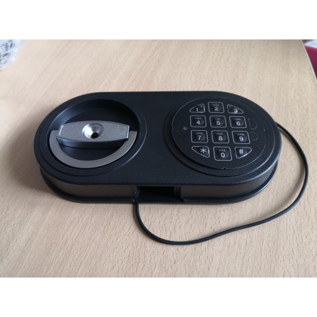 BOTONERA ELECTRONICA CON TIRADOR EUROLINE